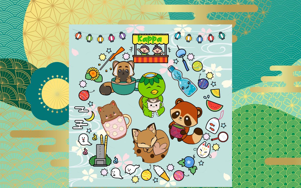 Night Market Menu